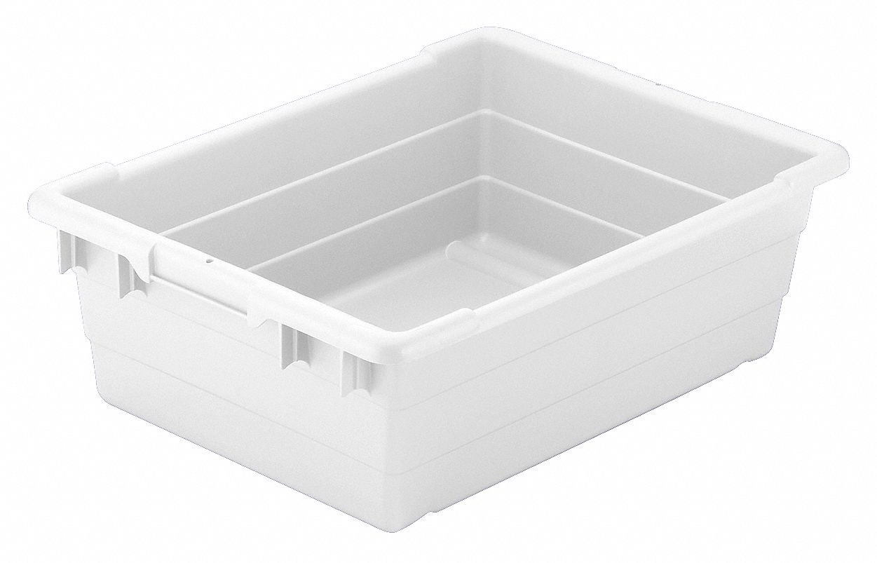 Cross Stacking Container - Grainger