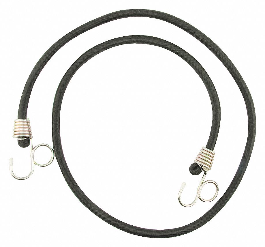 ERICKSON POWER PULL BUNGEY CORD, FOR TARPS, WITH HOOK/FINGER LOOP ...