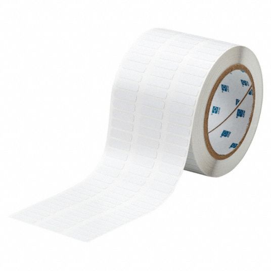 1/4 in x 29/32 in, 3 11/32 in, Precut Label Roll - 20XX22|THT-2-719-10 ...