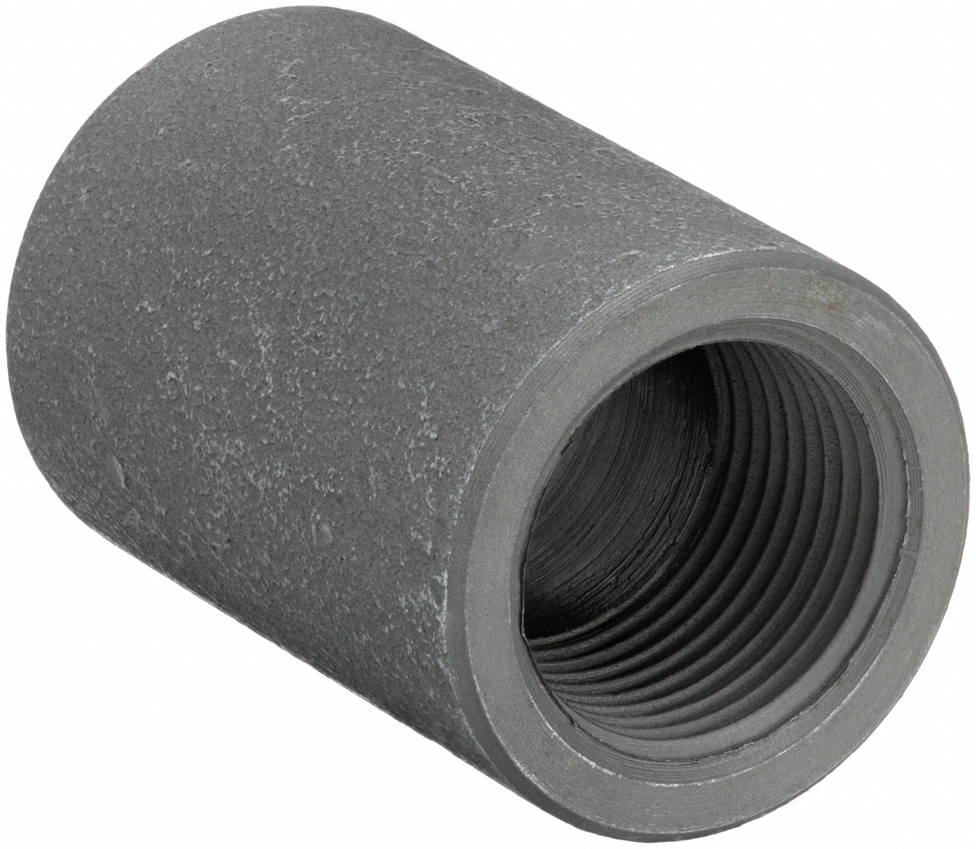 Low Temp Steel, 1/2 in x 1/2 in Fitting Pipe Size, Coupling - 20XY47 ...