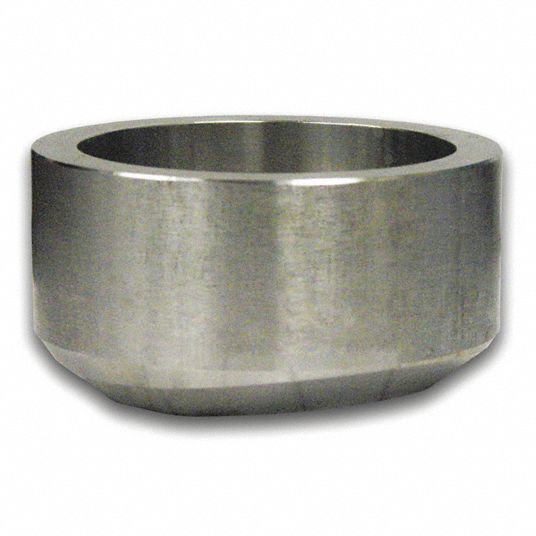 304/304L Stainless Steel, 1/2 in x 1/2 in Fitting Pipe Size, Outlet ...