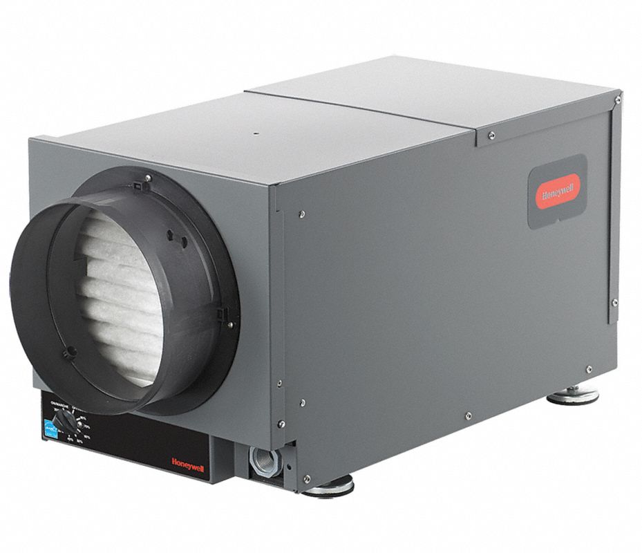 HONEYWELL Deshumidificador p/Casa, Amperes 5.2 - Deshumidificadores con ...