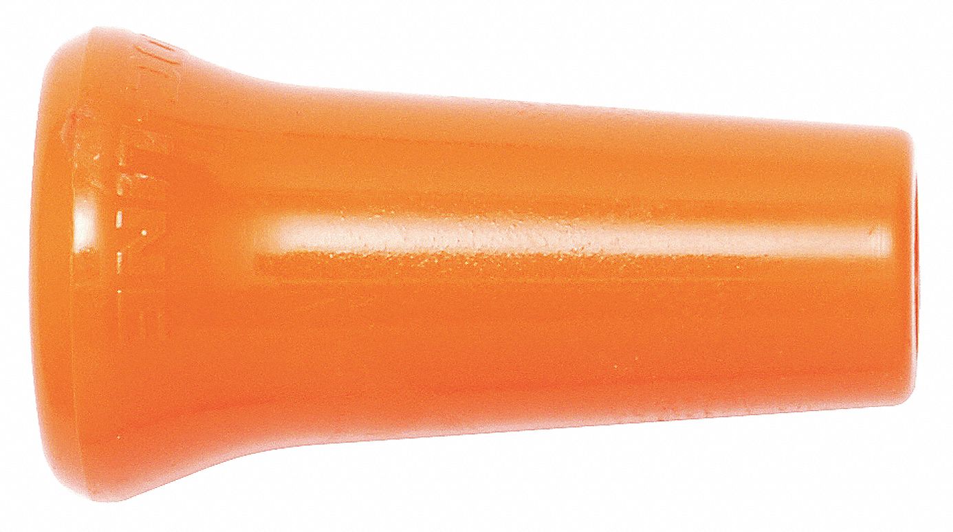 LOC-LINE ROUND NOZZLE,1/4IN,PK50 - Flexible Hose Systems - WWG20Y169 ...