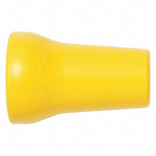 LOC-LINE, Polyester, 0.5 in Hole Dia, Round Nozzle - 20Y210|57863 ...