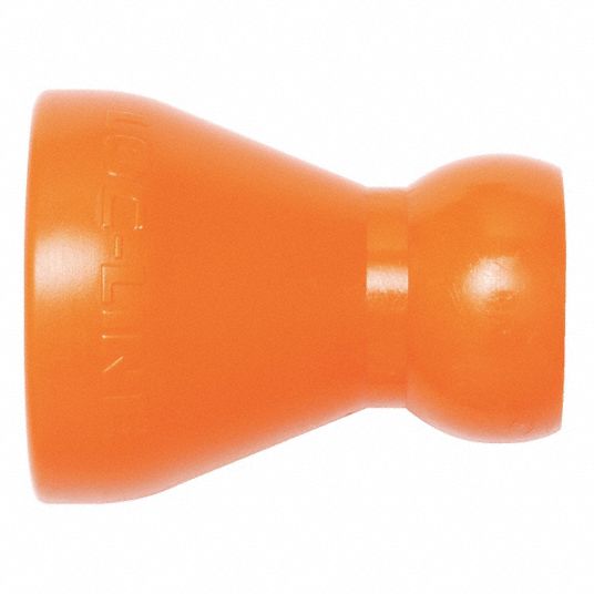 LOC-LINE, For 3/4 in Hose, 3/4" Loc-Line x 1/2" Loc-Line, Reducer ...