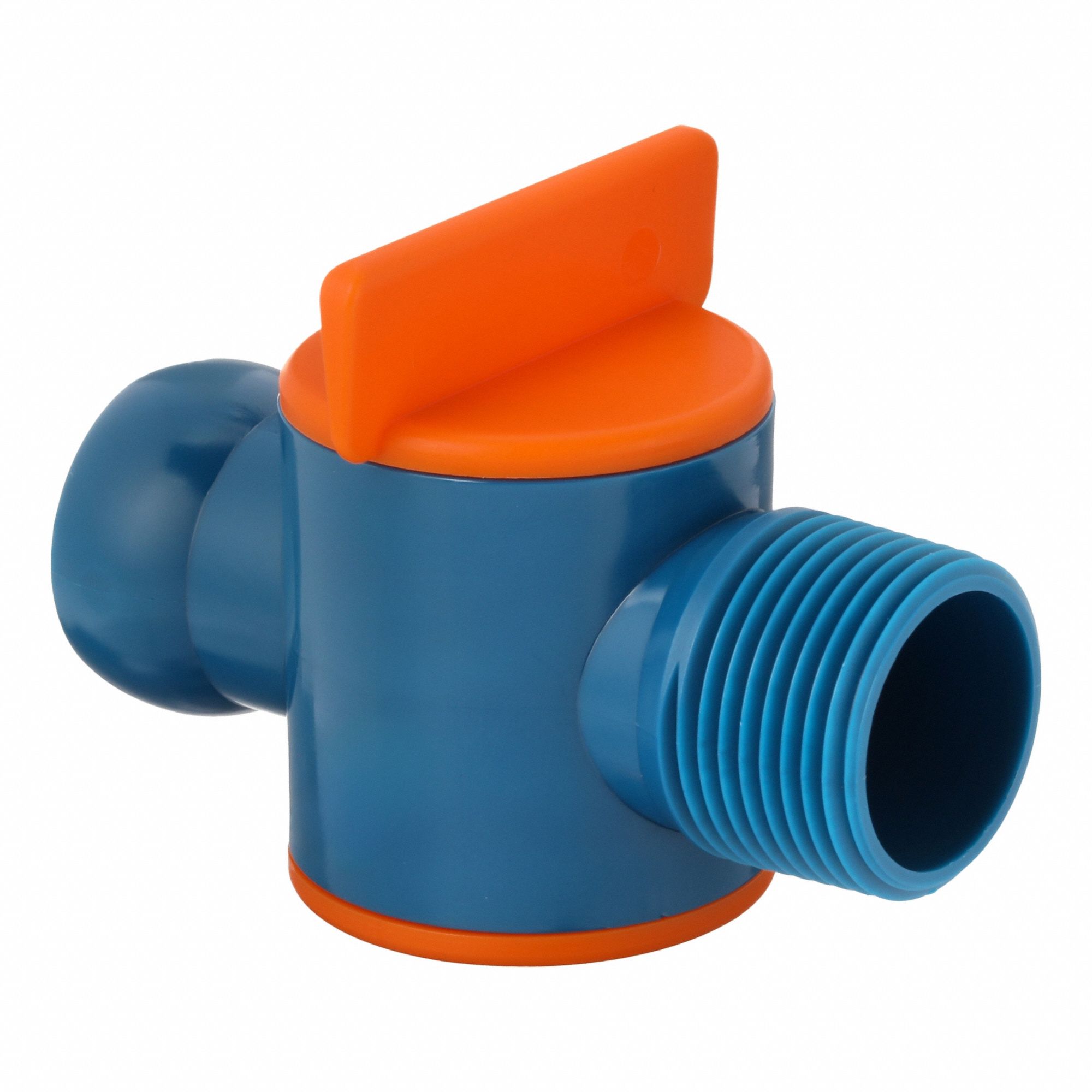 LOC-LINE, 3/4" Loc-Line x 3/4" Male NPT, 10, Male NPT Valve - 20Y267 ...