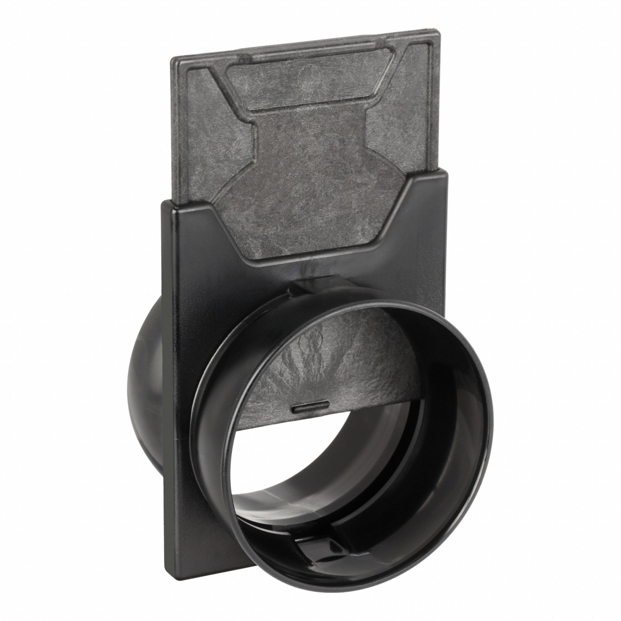 LOC-LINE, 2 1/2 in, 10, Antistatic Vacuum Hose Slide Valve - 20Y284 ...