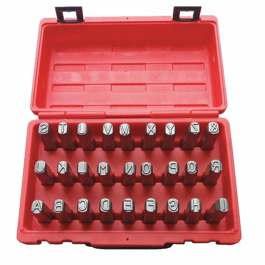 Hand Stamp - Grainger