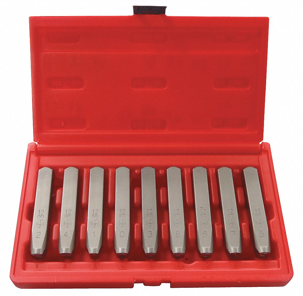 Hand Stamp - Grainger