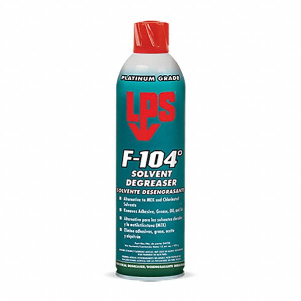 LPS, Solvent Based, Aerosol Spray Can, Degreaser - 20Y608|04920 - Grainger