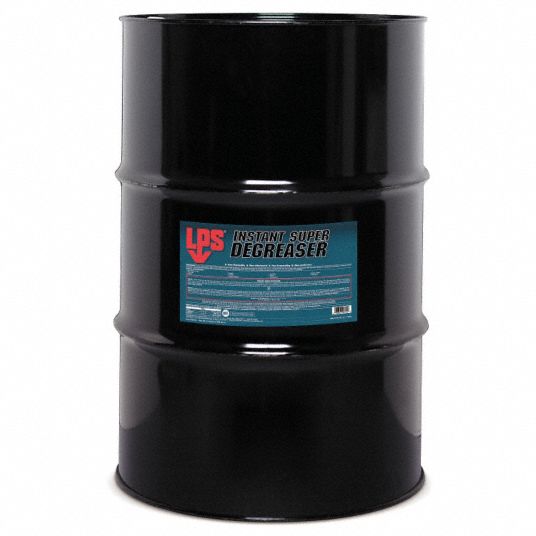 Degreaser, Drum Container Type - Grainger