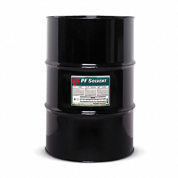 LPS, Solvent Based, Drum, Degreaser - 20Y648|61456 - Grainger