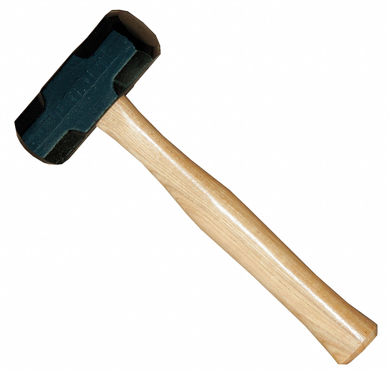 Wood Handle, 4 lb Head Wt, Steel Engineering Hammer - 20Y873|ED9 - Grainger