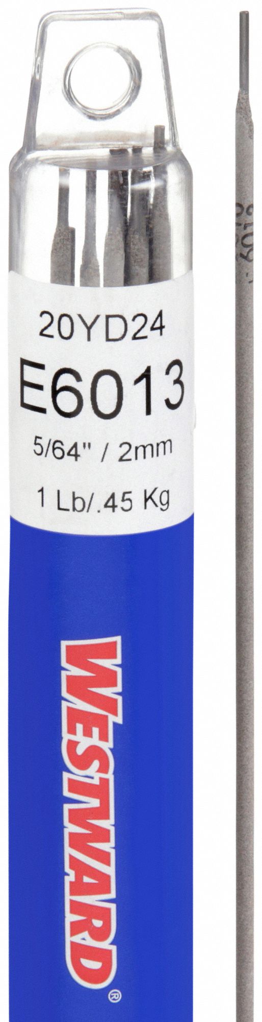 WESTWARD Electrodo d/Soldadura,E6013,D 5/64",1lb. - 20YD24 | 20YD24 ...