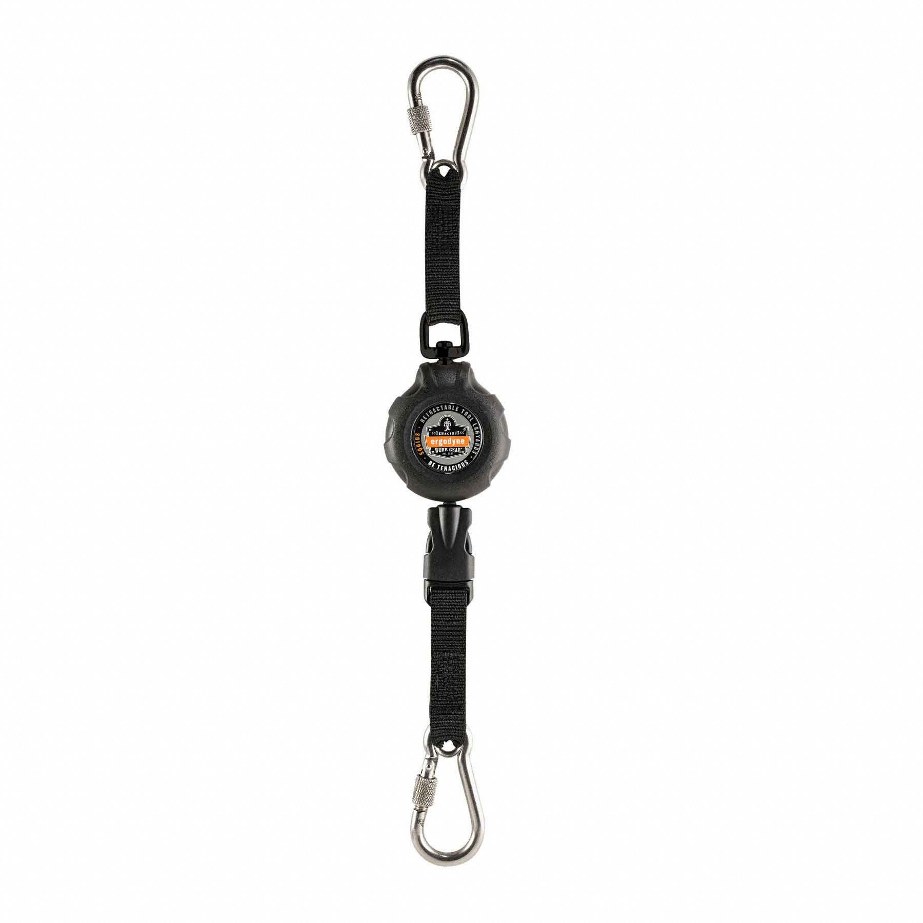 Retractable Lanyard