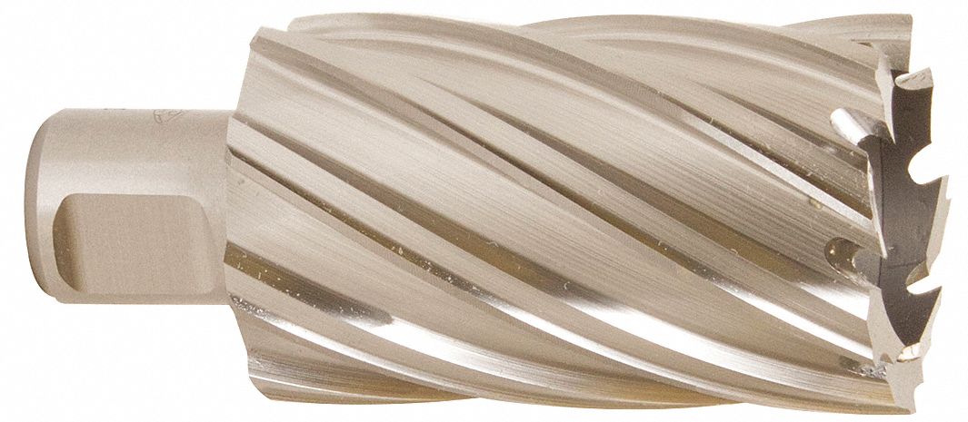 SLUGGER BY FEIN, 1 19/64 in Cutter Dia, 2 in Max Cutting Dp, Annular ...