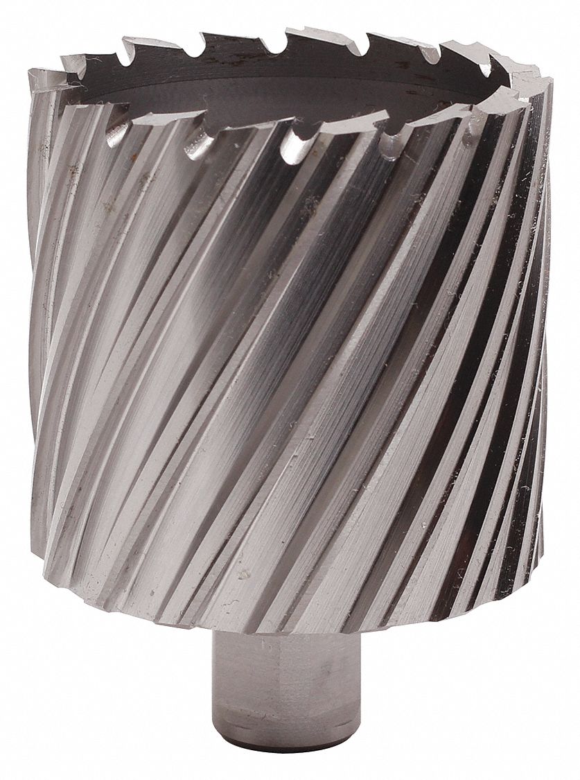SLUGGER BY FEIN, 2 9/16 in Cutter Dia, 2 in Max Cutting Dp, Annular ...