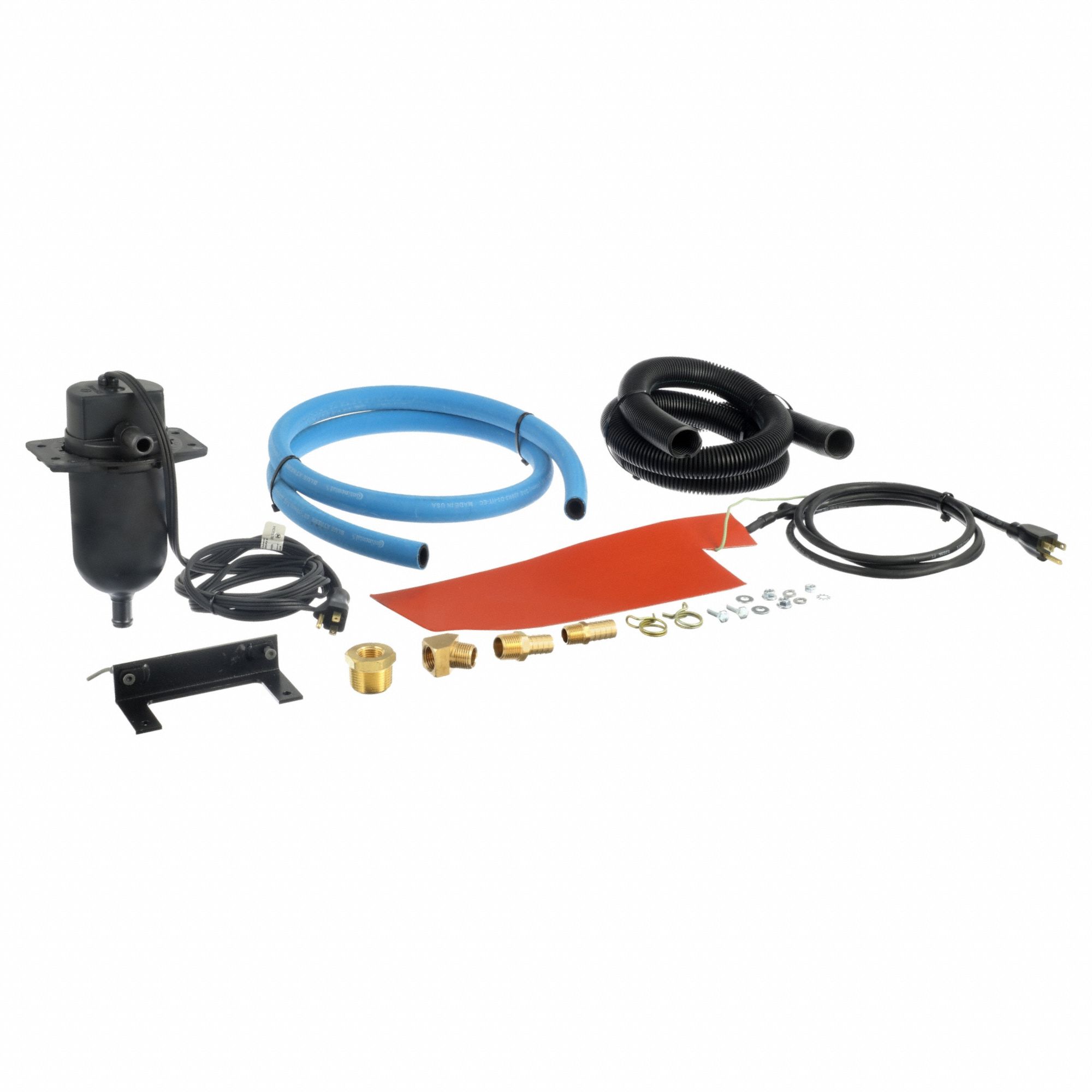 GENERAC, Cold Weather Kit, RD04834/RD05034, Generator Cold Weather Kit ...