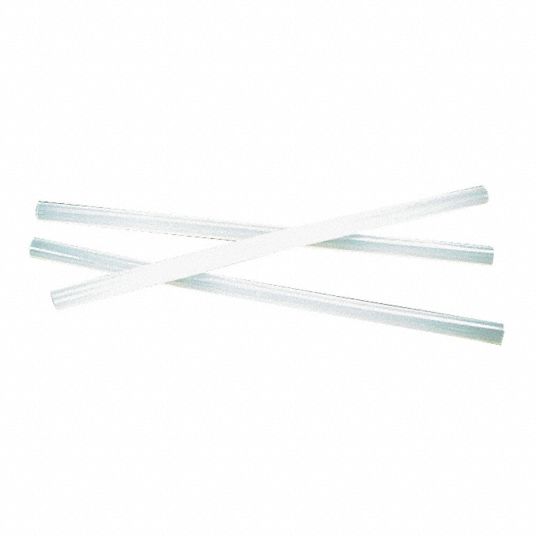 SUREBONDER Hot Melt Adhesive: 725, Smooth Sticks, 7/16 in Dia, 10 in Lg ...