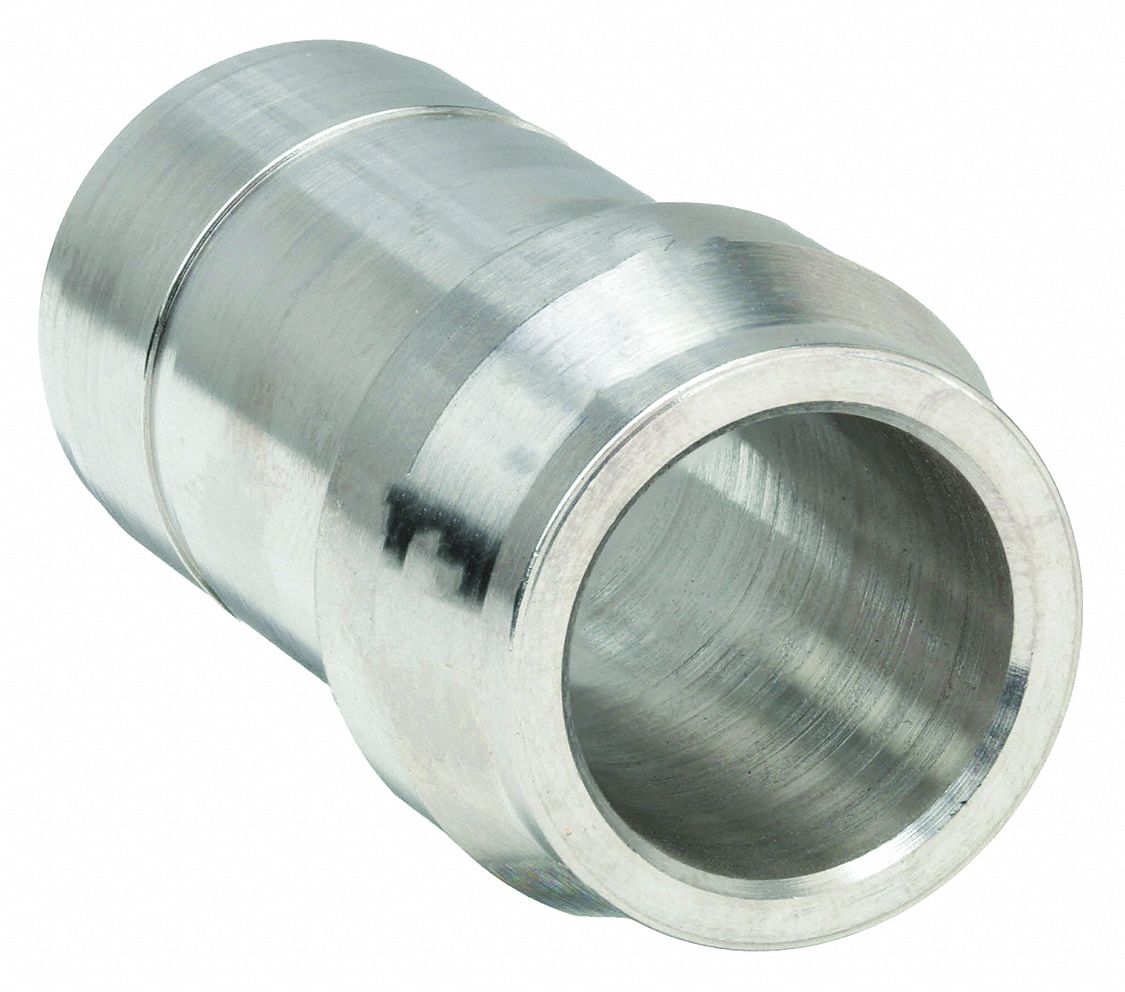 PARKER, 3/4 in OD 3/4 in OD Fitting Size, Compression x Compression ...