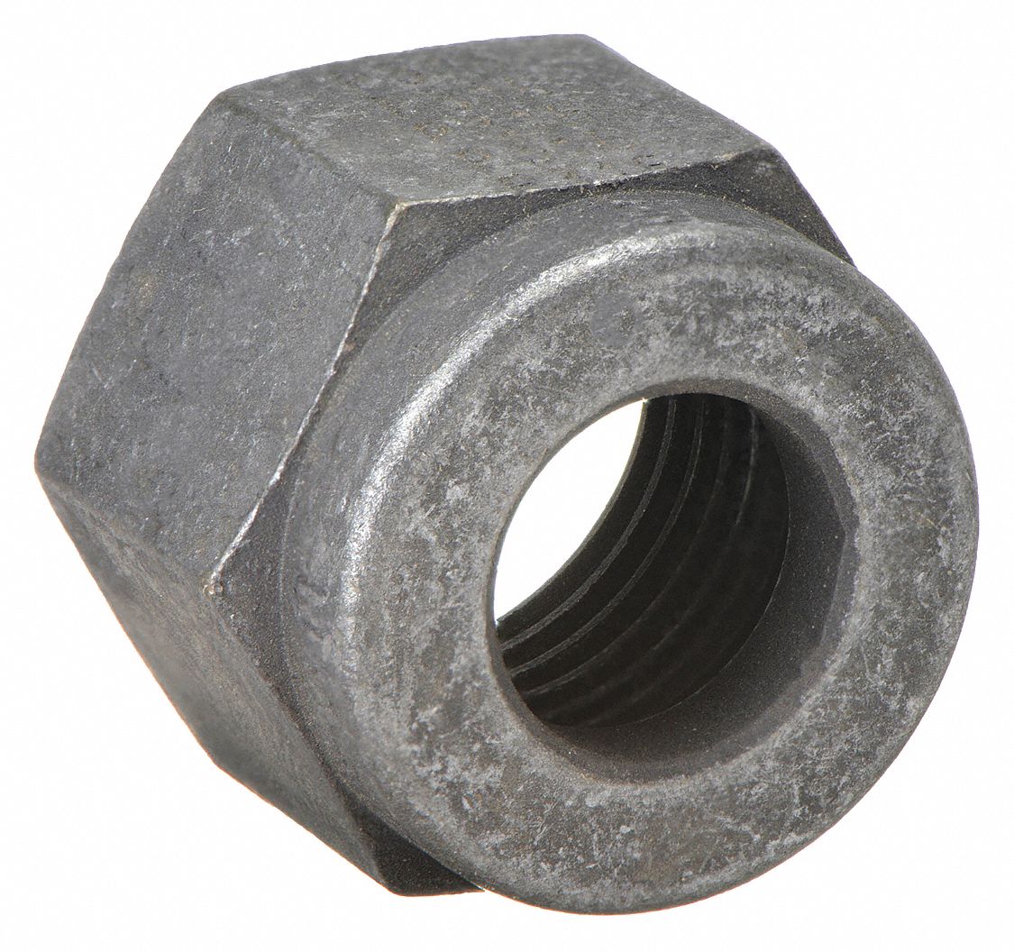 PARKER, 1 in OD Fitting Size, Compression, Compression Fitting Nut ...