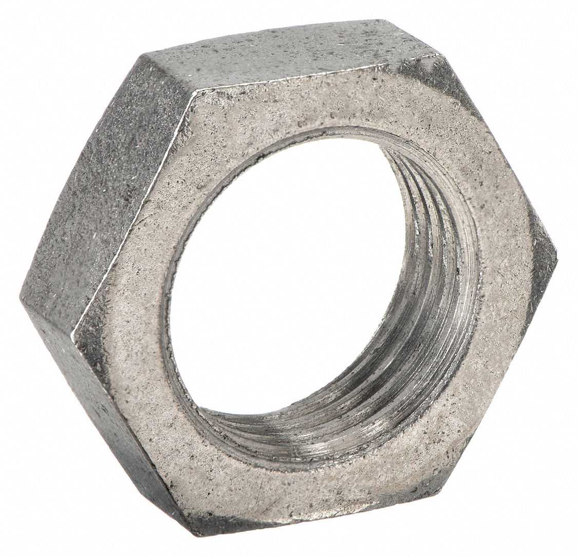 PARKER, Compression, Stainless Steel, Compression Fitting Nut - 20YZ01 ...