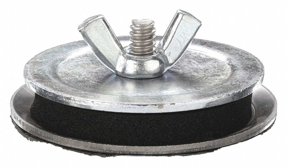 Oiltight Hole Seal, 1.18 in Conduit Size, 1.20 in Hole Dia., Stainless ...