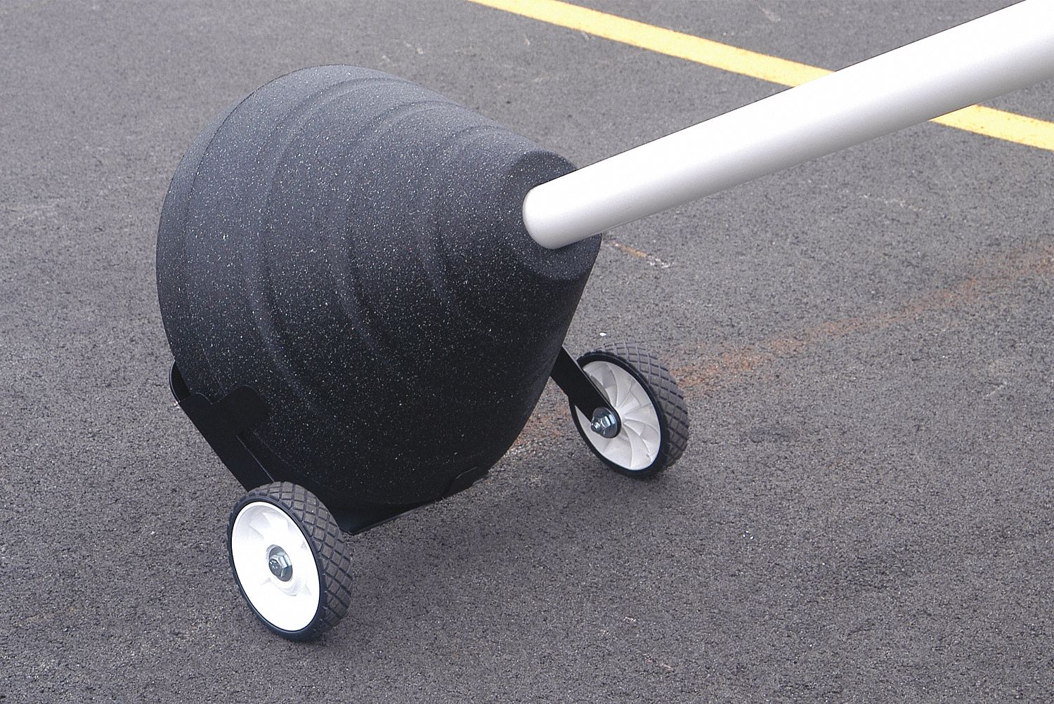 20 in Lg, 12 in Wd, Sign Base Mover - 20ZT48|RF-SGBM - Grainger