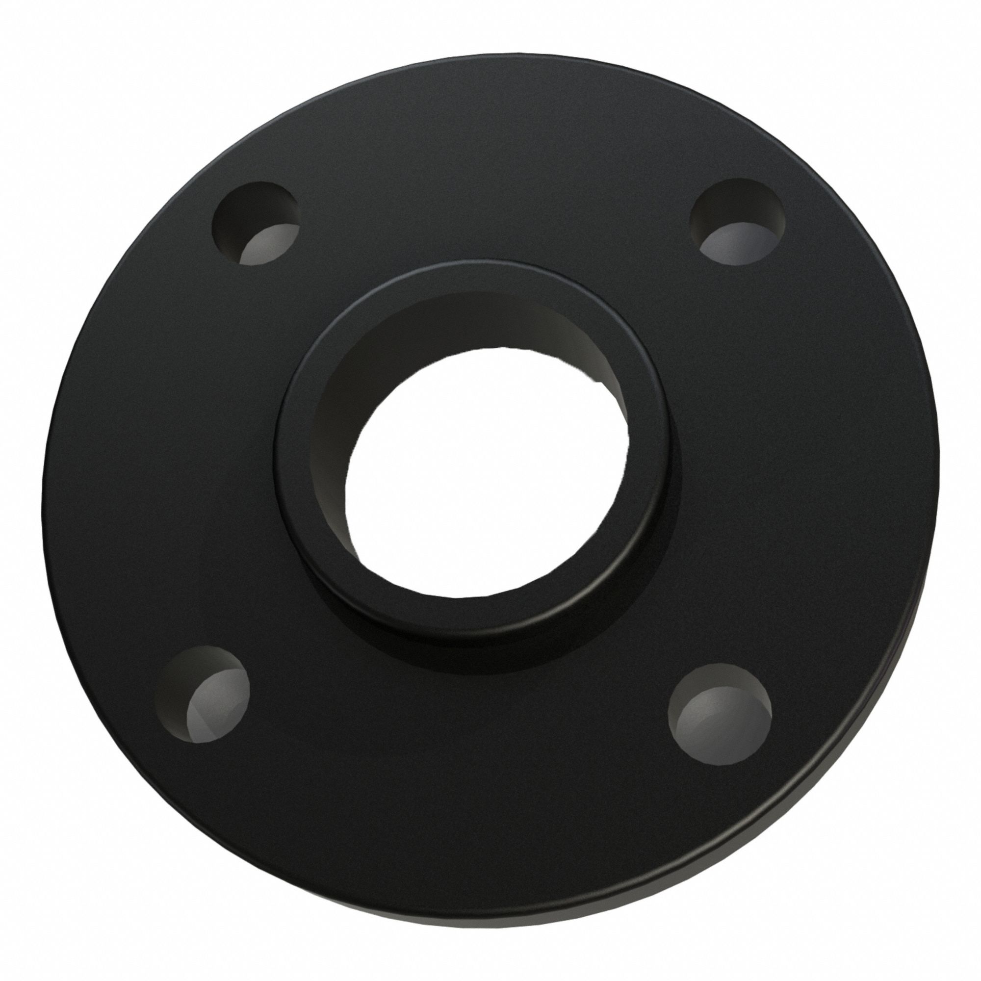 Carbon Steel, 2 1/2 in Pipe Size, Slip on Flange - 829H81|FL1RSO250X2 ...