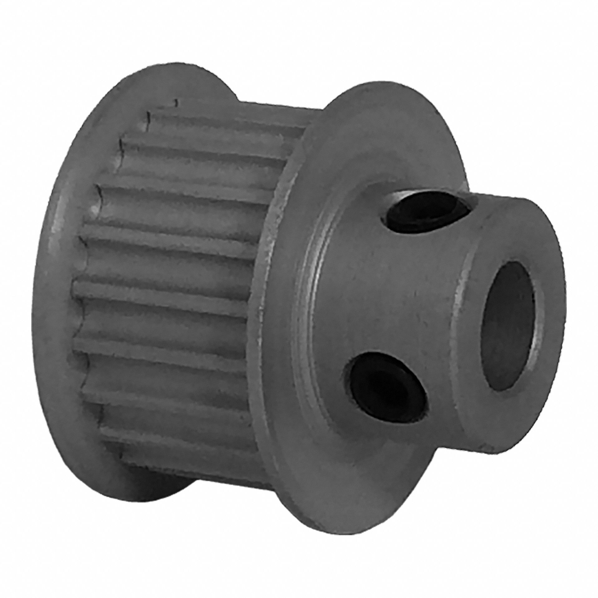 DAYTON, Modified Curvilinear, Fixed, Timing Pulley - 404DH4|21 ...