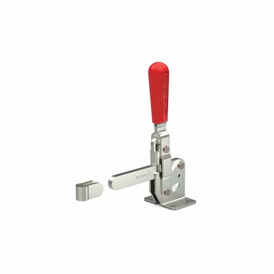 DE-STA-CO, Std Vertical Handle, Flange Base Mounting, Toggle Clamp ... DE-STA-CO, Std Vertical Handle, Flange Base Mounting, Toggle Clamp ...