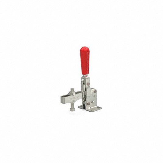 DE-STA-CO, Std Vertical Handle, Flange Base Mounting, Toggle Clamp ... DE-STA-CO, Std Vertical Handle, Flange Base Mounting, Toggle Clamp ...