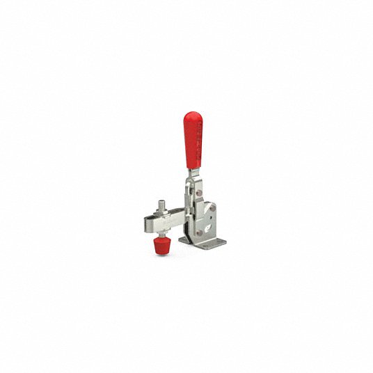 DE-STA-CO, Std Vertical Handle, Flange Base Mounting, Toggle Clamp ... DE-STA-CO, Std Vertical Handle, Flange Base Mounting, Toggle Clamp ...