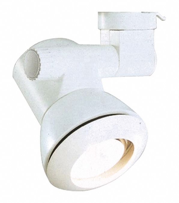 Par-Tech Low Profile Adapter,White - Grainger