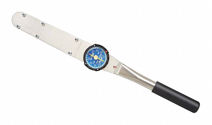 Dial Wrench,Metric - Grainger