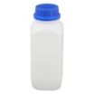 Rectangular Plastic Lab Bottles - Grainger Industrial Supply