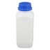 Rectangular Plastic Lab Bottles - Grainger Industrial Supply
