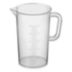 Transparent Plastic Beakers - Grainger Industrial Supply