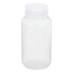 Wide Mouth Round Plastic Lab Bottles - Grainger Industrial Supply