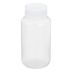 Wide Mouth Round Plastic Lab Bottles - Grainger Industrial Supply