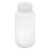 Wide Mouth Round Plastic Lab Bottles - Grainger Industrial Supply