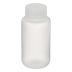 Wide Mouth Round Plastic Lab Bottles - Grainger Industrial Supply