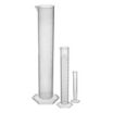 Plastic Graduated Cylinders - Grainger Industrial Supply