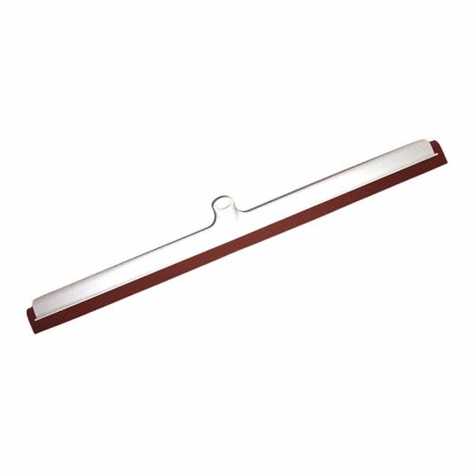 Moss Foam Squeegee,30",Red,PK10 - Grainger