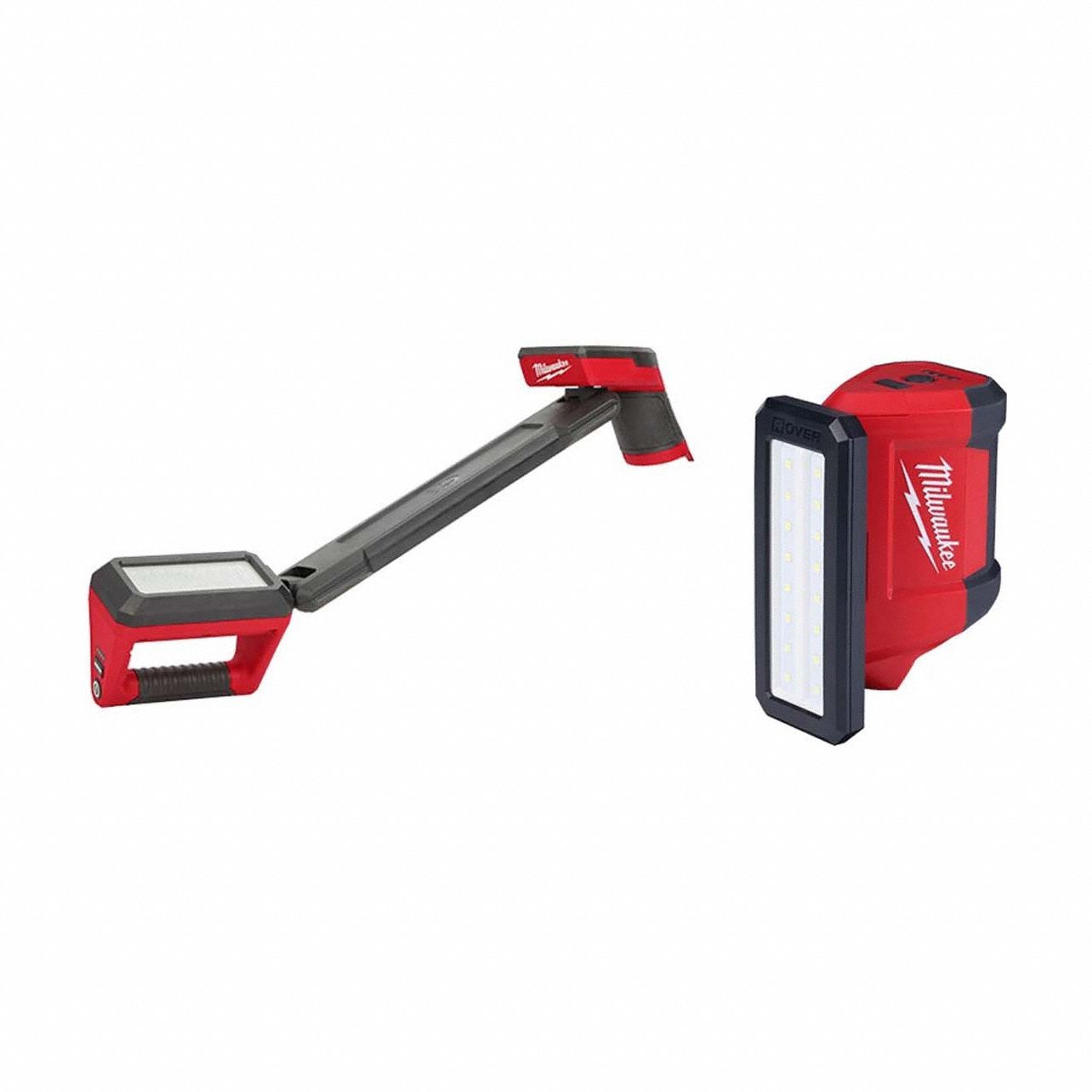 MILWAUKEE, M12™, 1,200 lm Max., Underbody Light and Stick Light ...