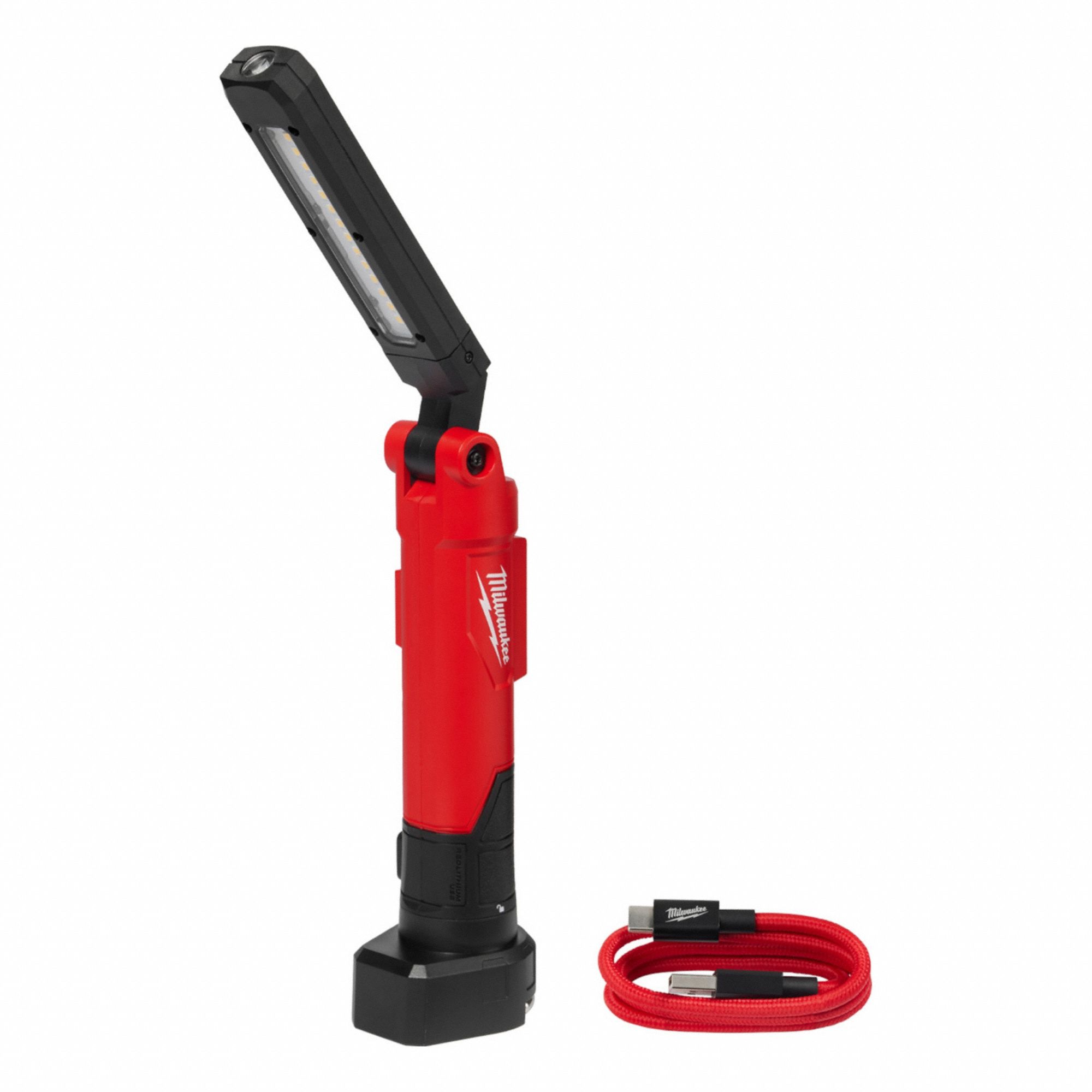 MILWAUKEE Lámpara Tipo Vara - Linternas de Mano de Baterías - 801UP9 ...