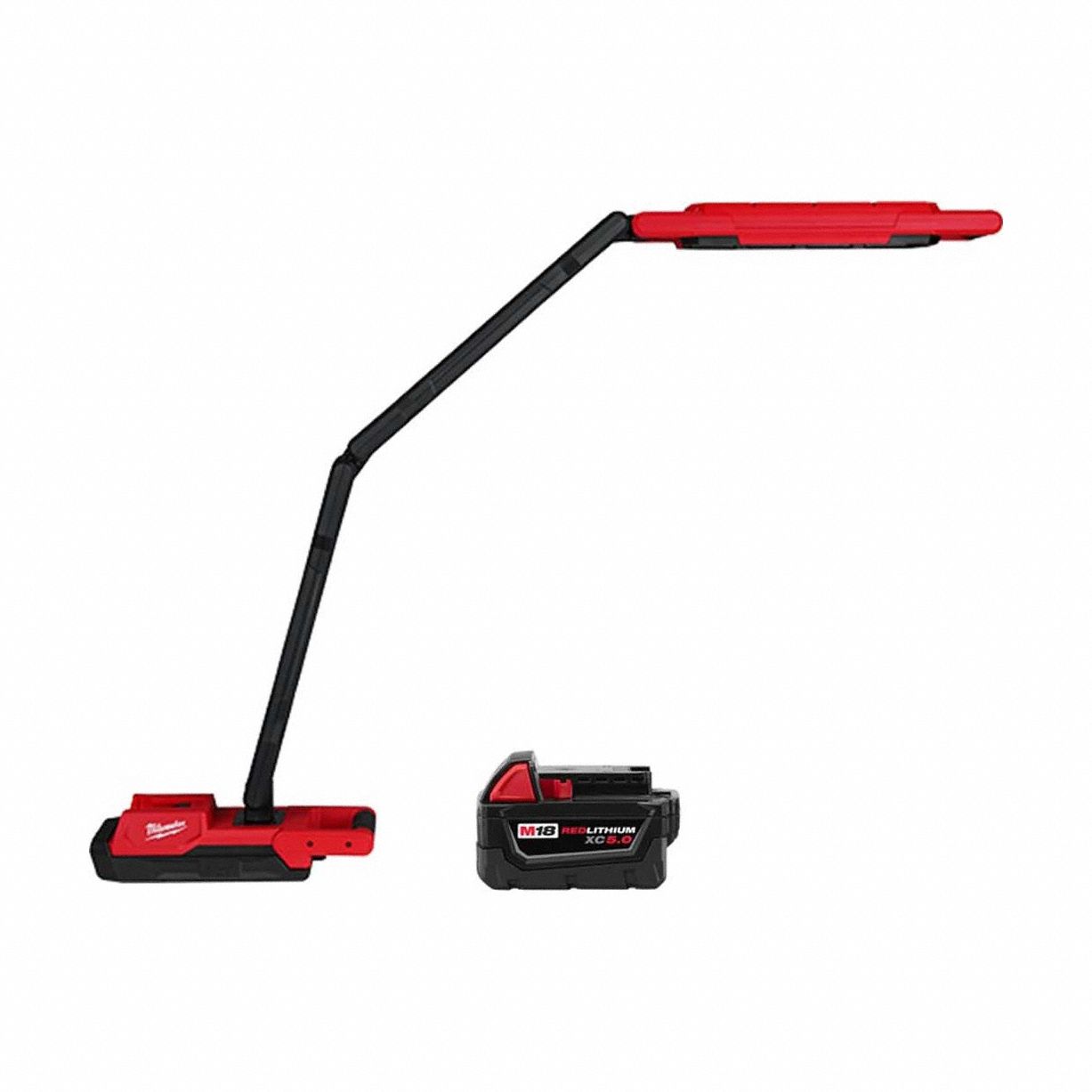 MILWAUKEE, M18™, Stick Light, Work Light Kit - 446AT5|2129-20, 48-11 ...