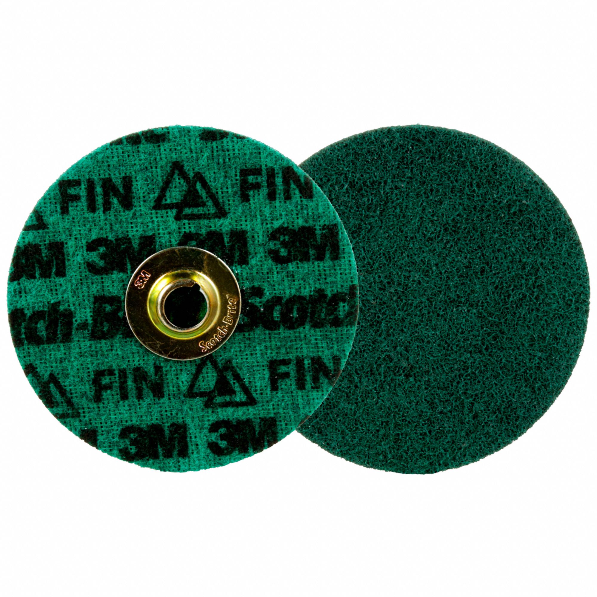 3M Conditioning Disc, Non-Woven, TN Disc Attachment System, PK 50 ...