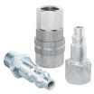 Couplers & Dispensing Tips for Grease Guns - Grainger Industrial Supply