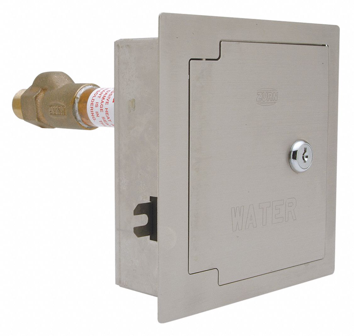 ZURN, Self Draining Encased Wall Hydrant 6" - 213XZ1|Z1320-CXL-6 - Grainger